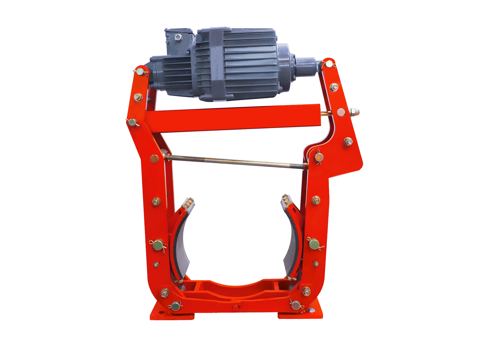 YW-L Series Electro-Hydraulic Drum Brake - Jiaozuo Brake Co., Ltd.