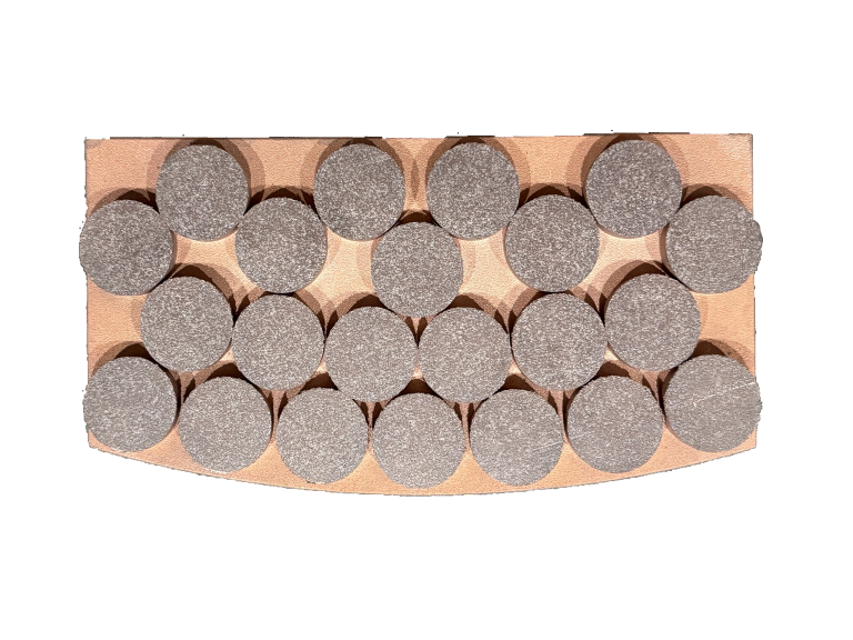 Powder Metallurgy Friction Plate - Jiaozuo Brake Co., Ltd.