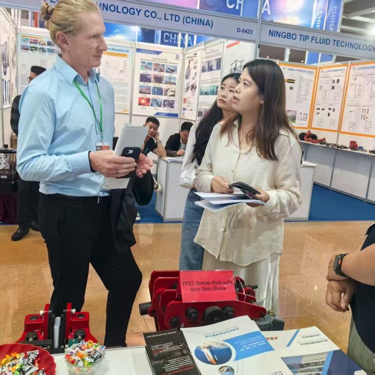 Jiaozuo Brake Co., Ltd. Achieves Great Success at CONSTRUCTION INDONESIA 2025 - Jiaozuo Brake Co ...